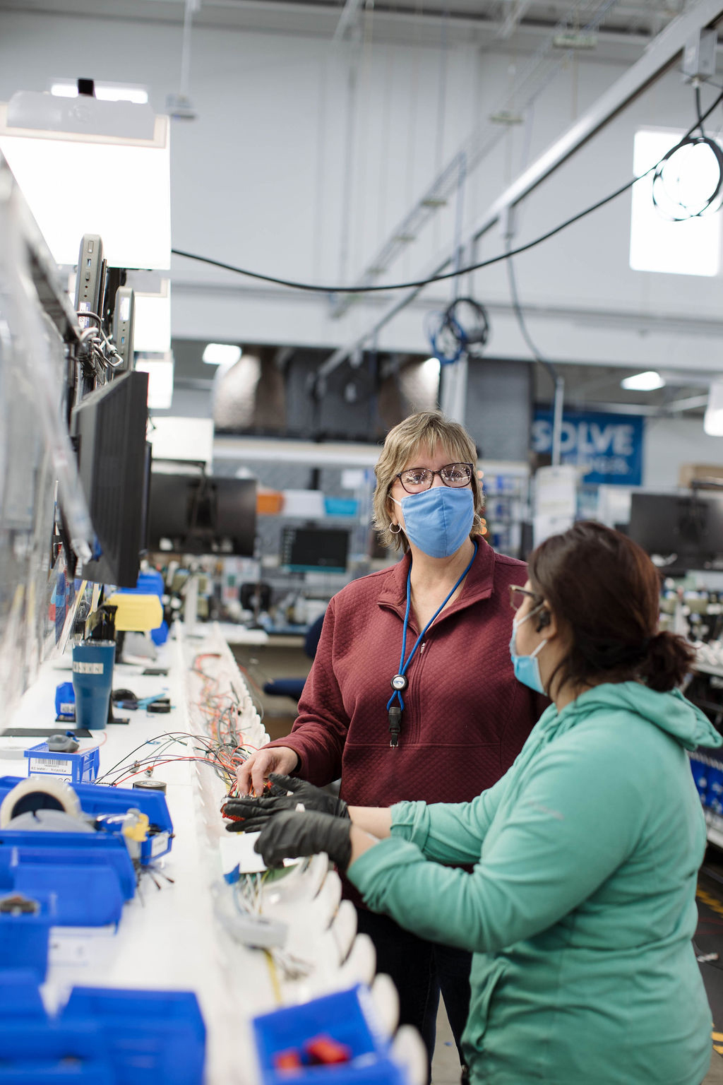 Women in STEM Spotlight: Julie Larson, Training… - Raven Industries