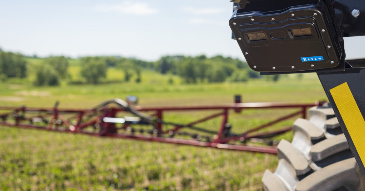 VSN® Visual Guidance | Raven Industries