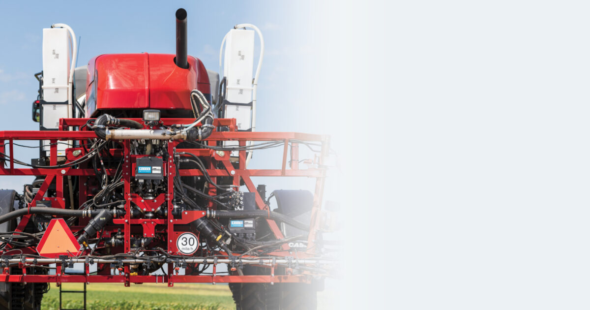 Sidekick Pro™ Direct Injection | Raven Industries