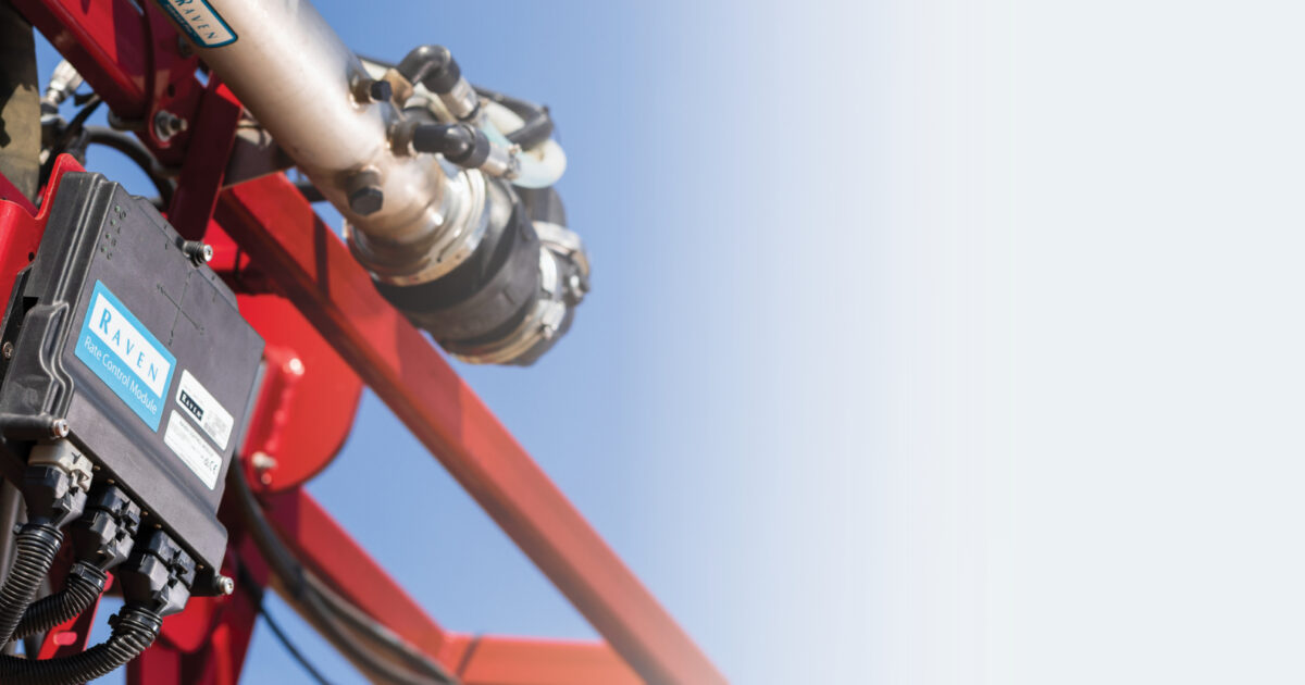Rate Control Module (RCM) | Raven Industries