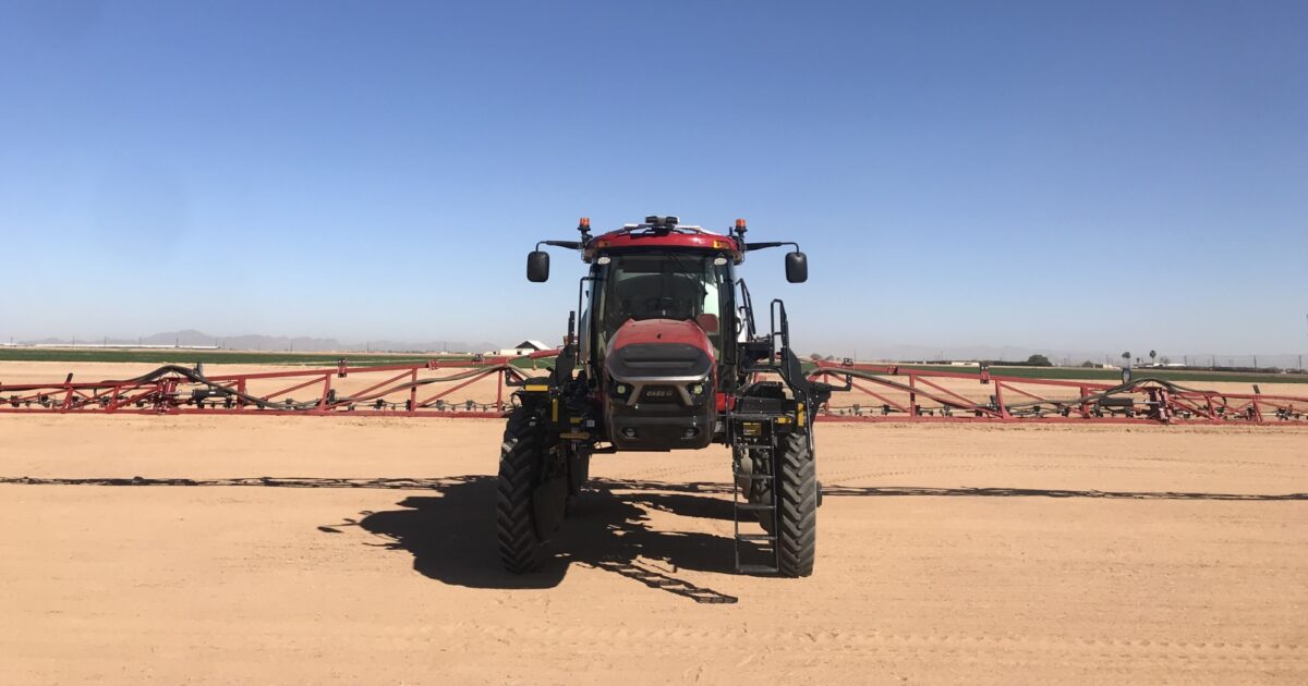 Raven Showcases New Ag Tech Advancements at… | Raven Industries