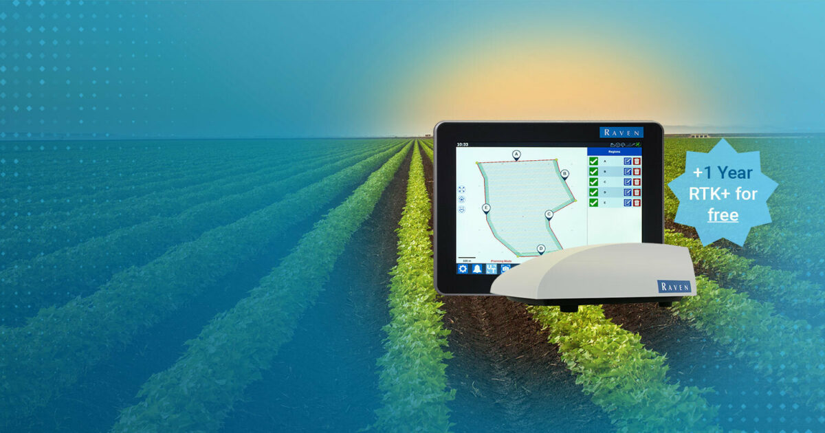 Trade In Program UK | Raven Industries