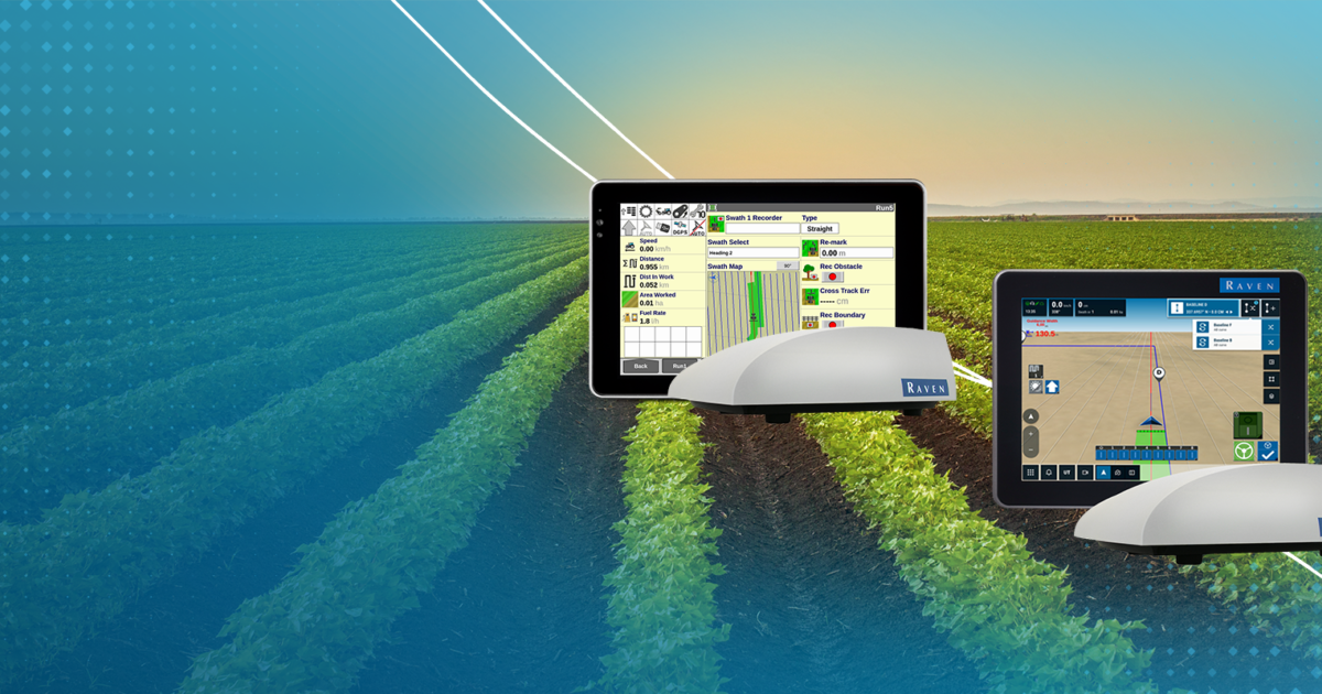 Trade In Programs | Raven Industries