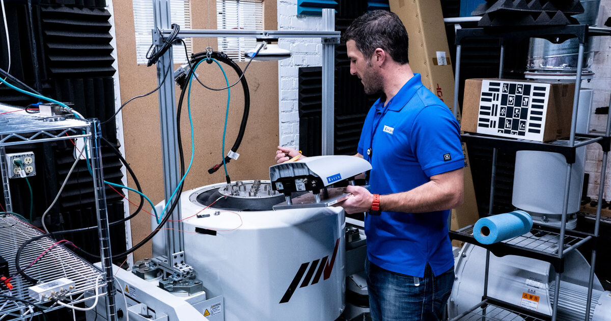 Innovating Solutions to Test Our Tech | Raven Industries