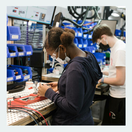 Work at Raven | Raven Industries