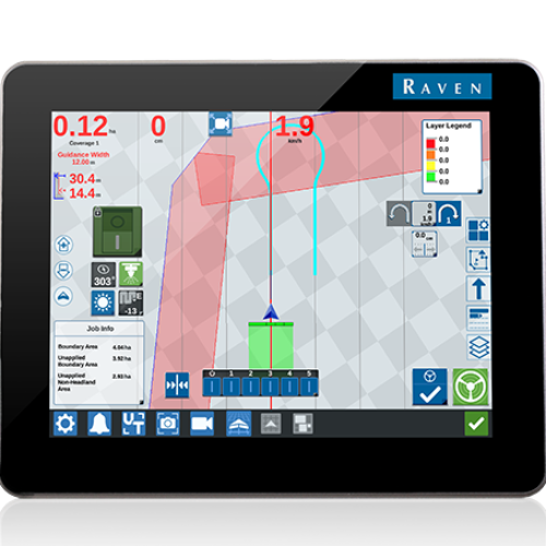 Unleash the Raven CRX Display's Full Power | Raven Industries