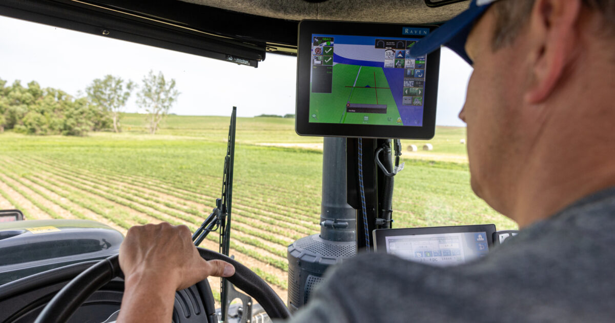 Connectivity & Logistics | Raven Industries