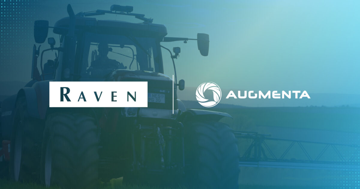 Raven + Augmenta: Enhancing Sense & Act Technology | Raven Industries
