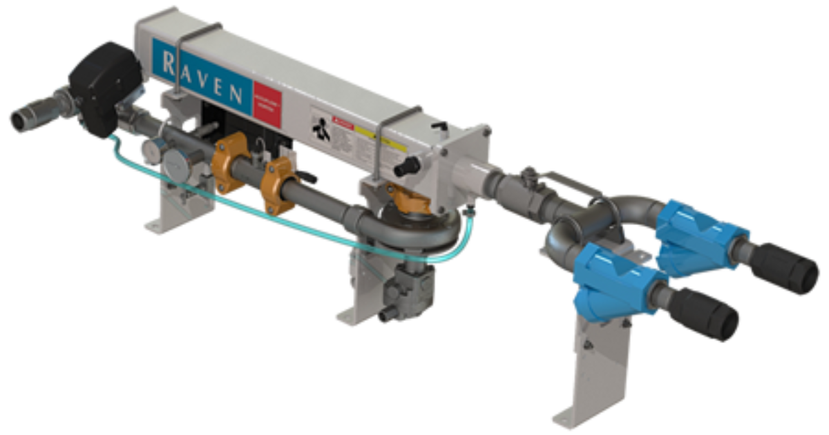 Application & Boom Controls | Raven Industries